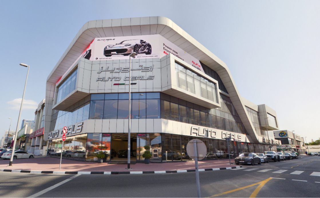 Auto Deals Showroom, Dubai - Belresheed Group